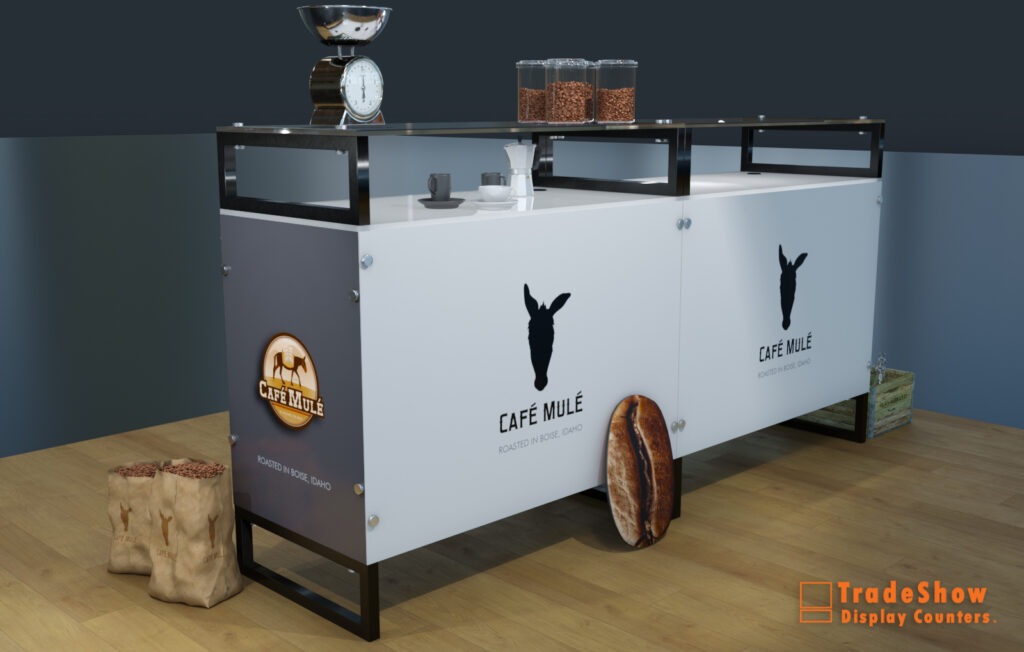 Model D1 - TSD Counters