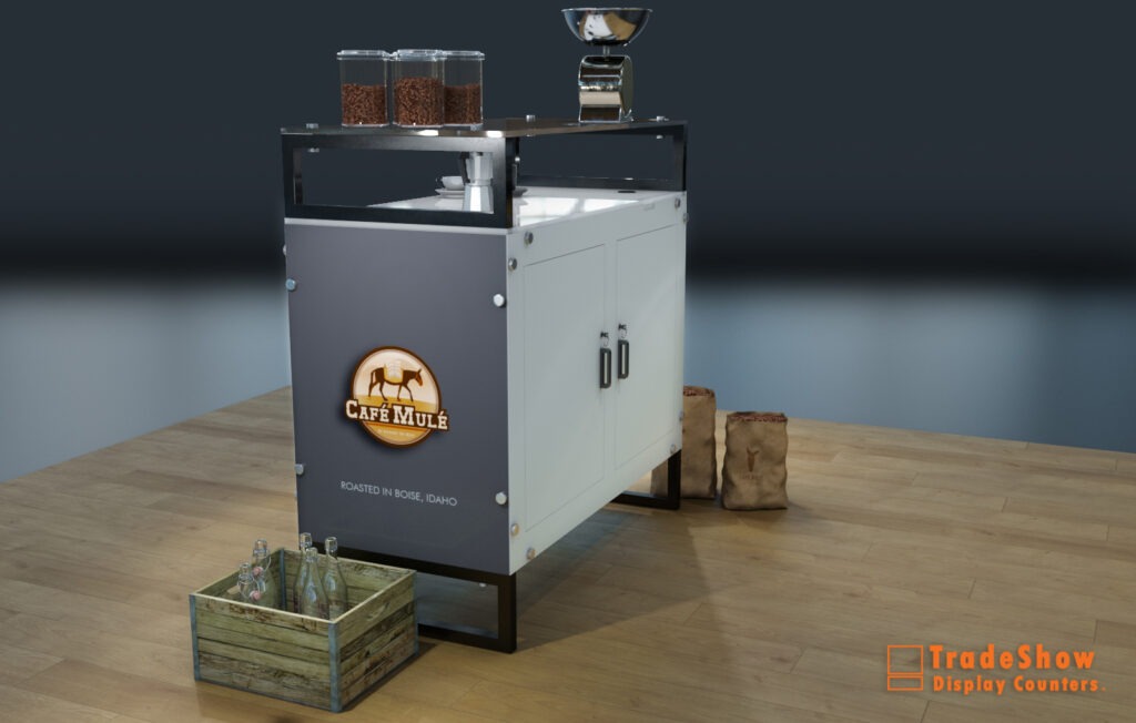 Model D1 - TSD Counters