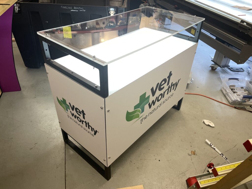 Model D3 - TSD Counters