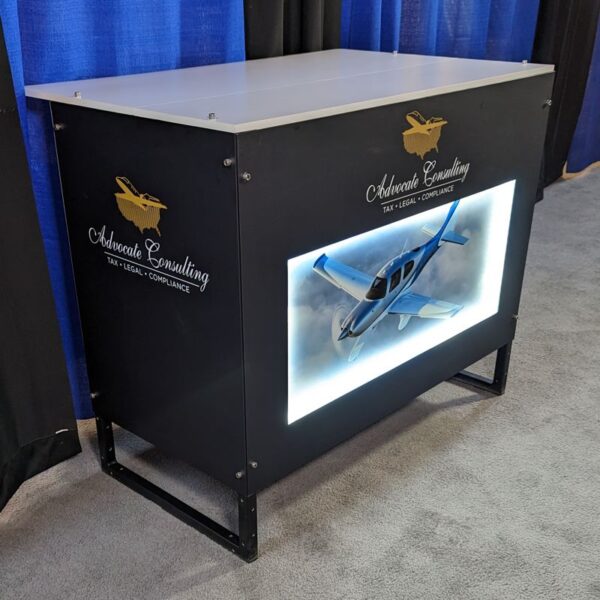 About Us | TSD Counters | High-Quality Trade Show Displays