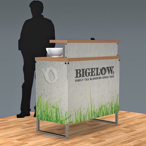 Shop Custom Trade Show Display Counters | TSD Counters